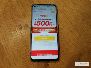 ドコモ光のプロバイダは「OCN」と「GMO」のどっちがいい？両者の違いやメリット・キャンペーンを徹底比較